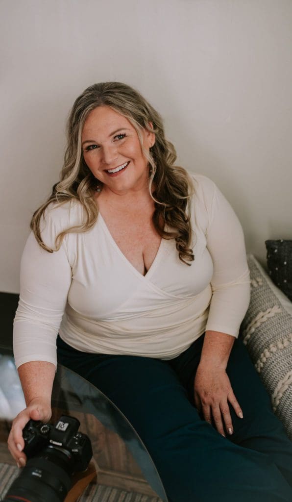 Blue Ridge Parkway Engagement Photos | Bethany and Andy