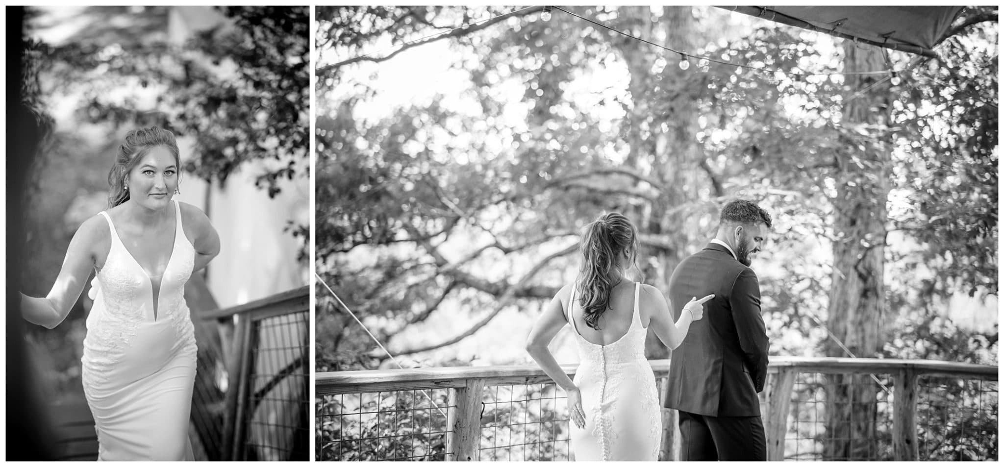 Spring Wedding at Junebug Retro Resort