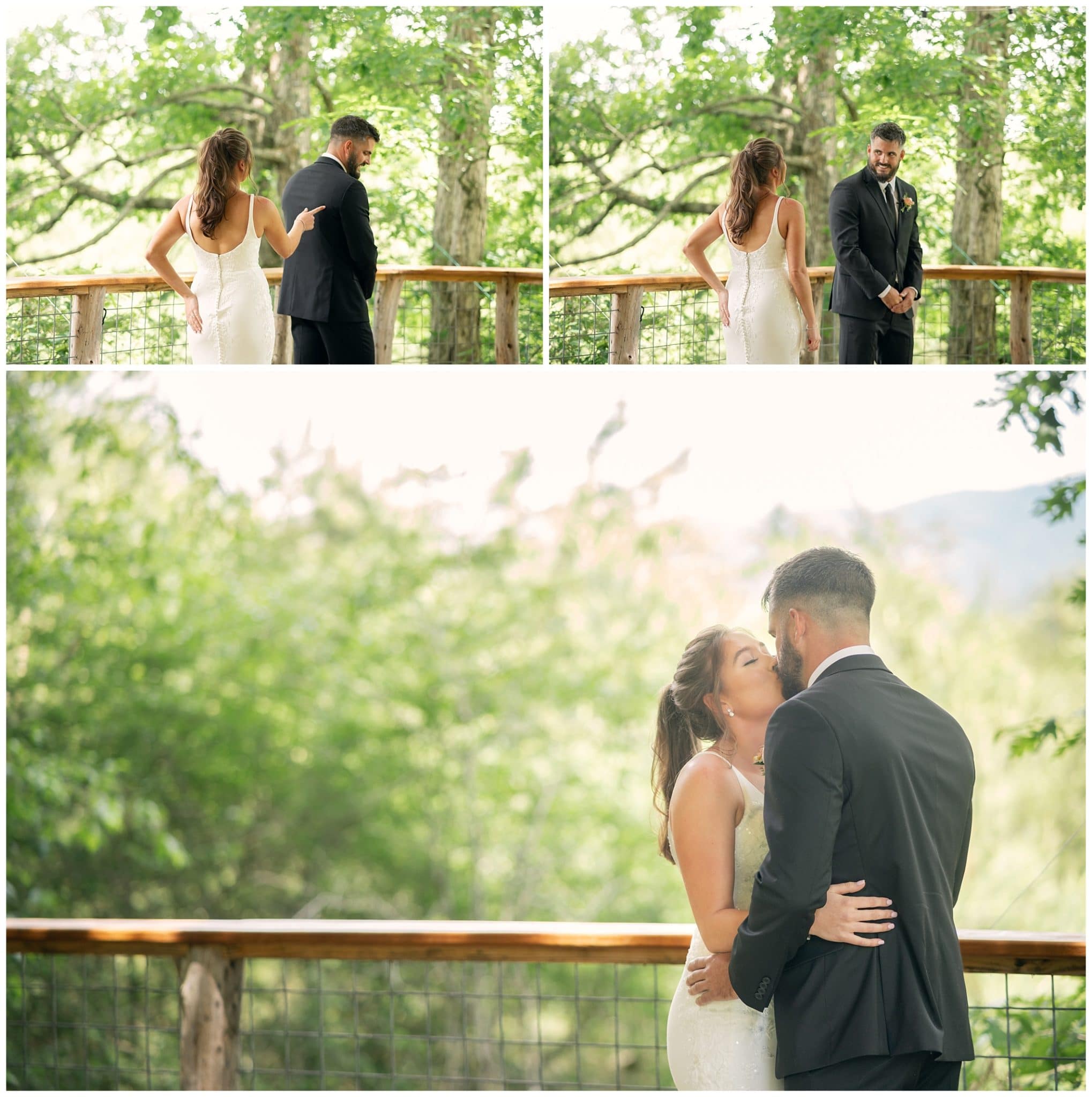 Spring Wedding at Junebug Retro Resort
