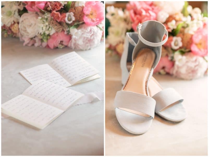 Spring Wedding at Junebug Retro Resort