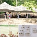 Spring Wedding at Junebug Retro Resort