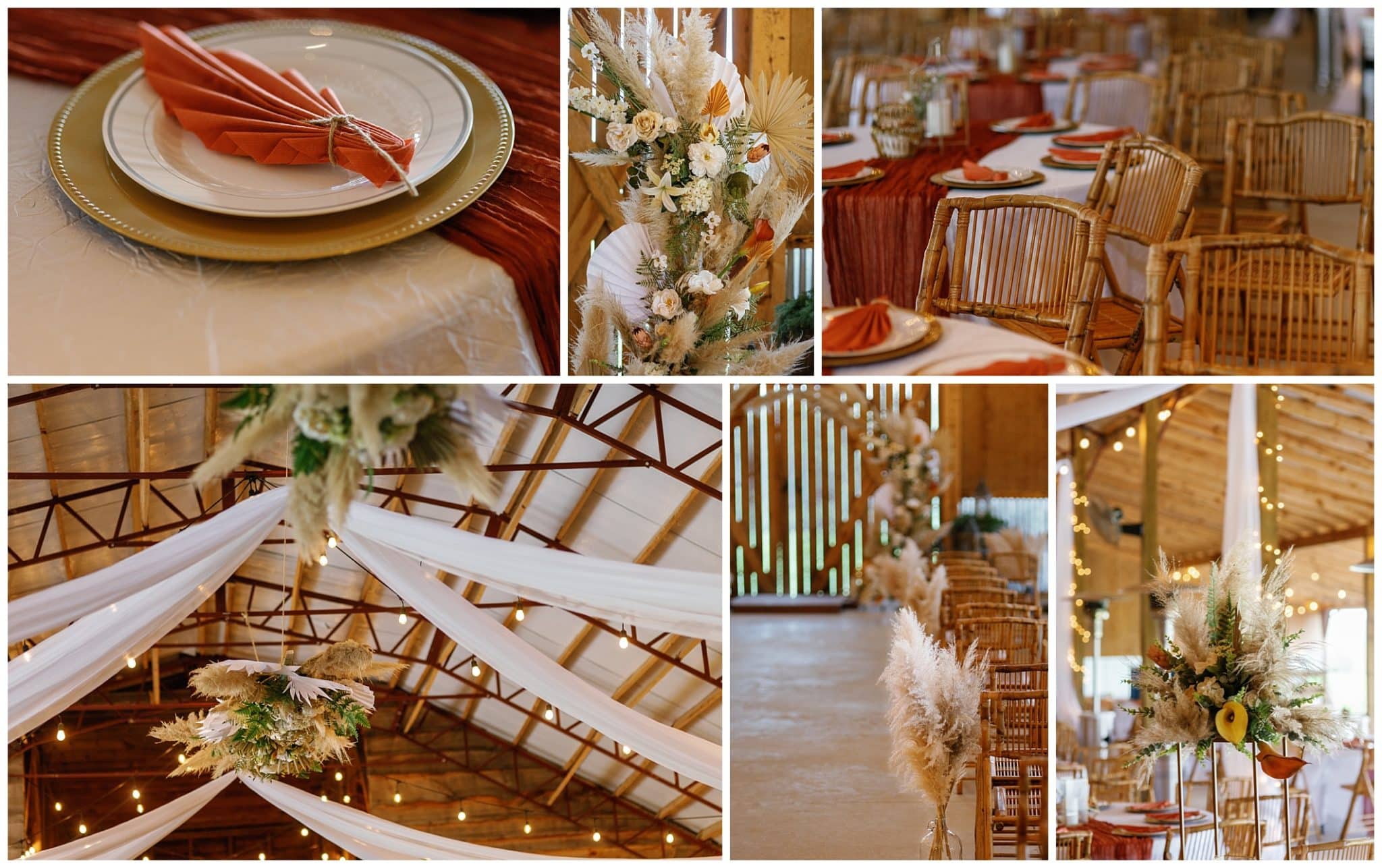 Farm Haven Spring Wedding