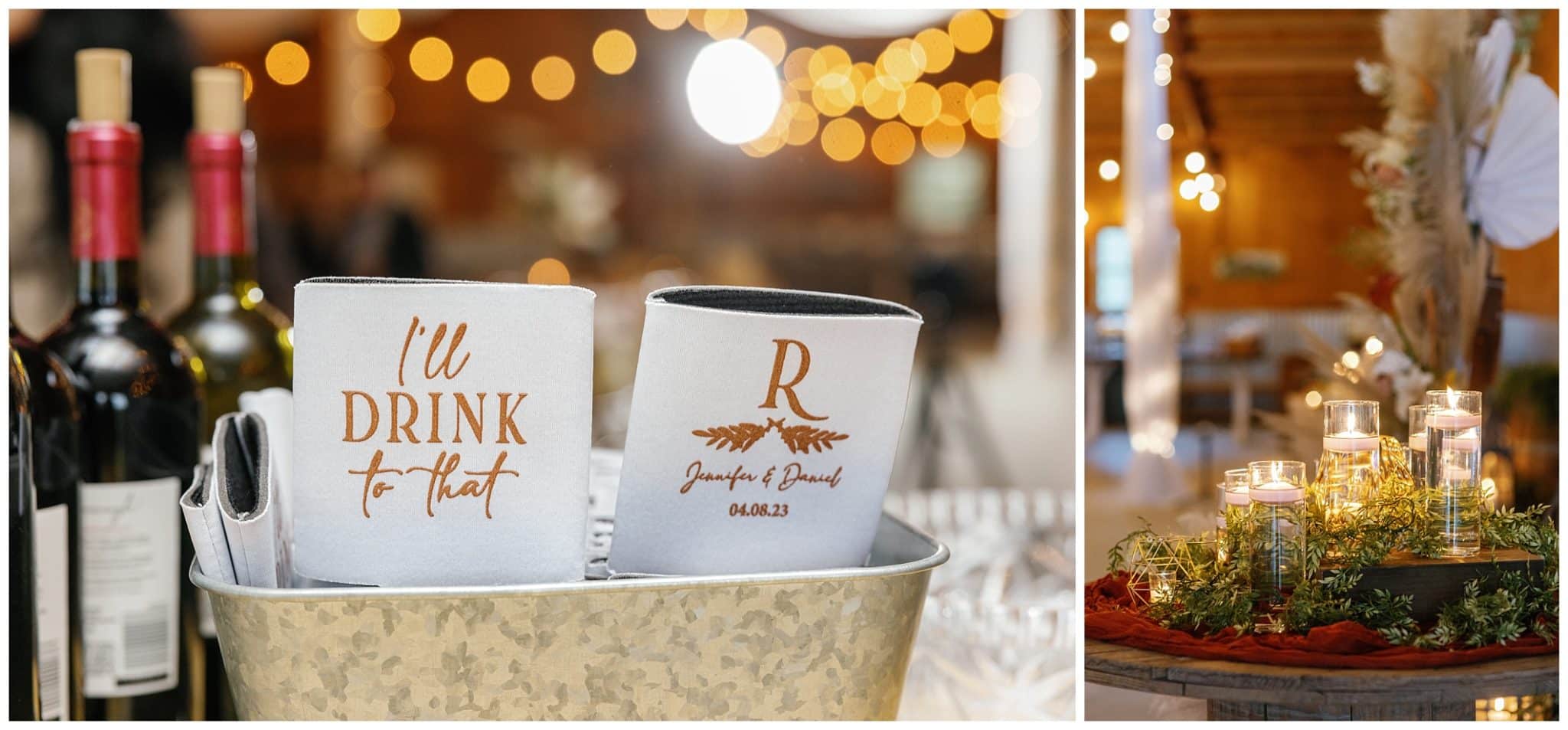 Farm Haven Spring Wedding