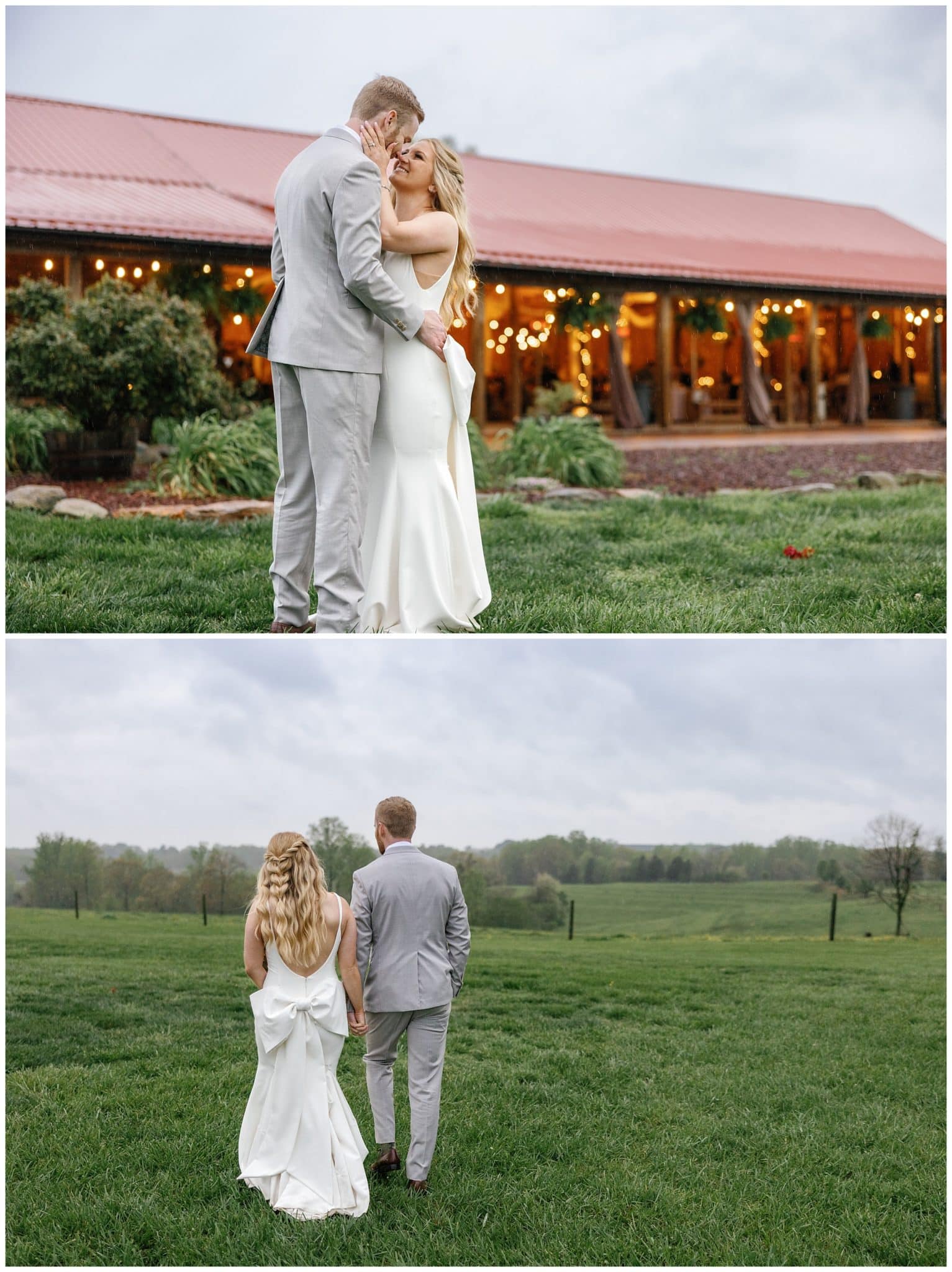 Farm Haven Spring Wedding