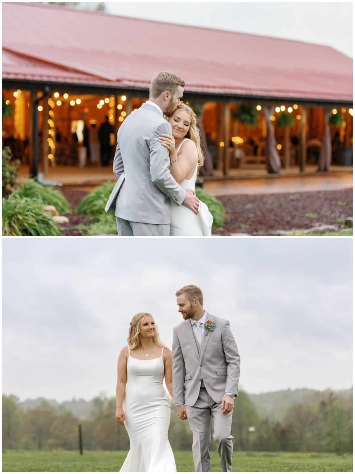 Farm Haven Spring Wedding