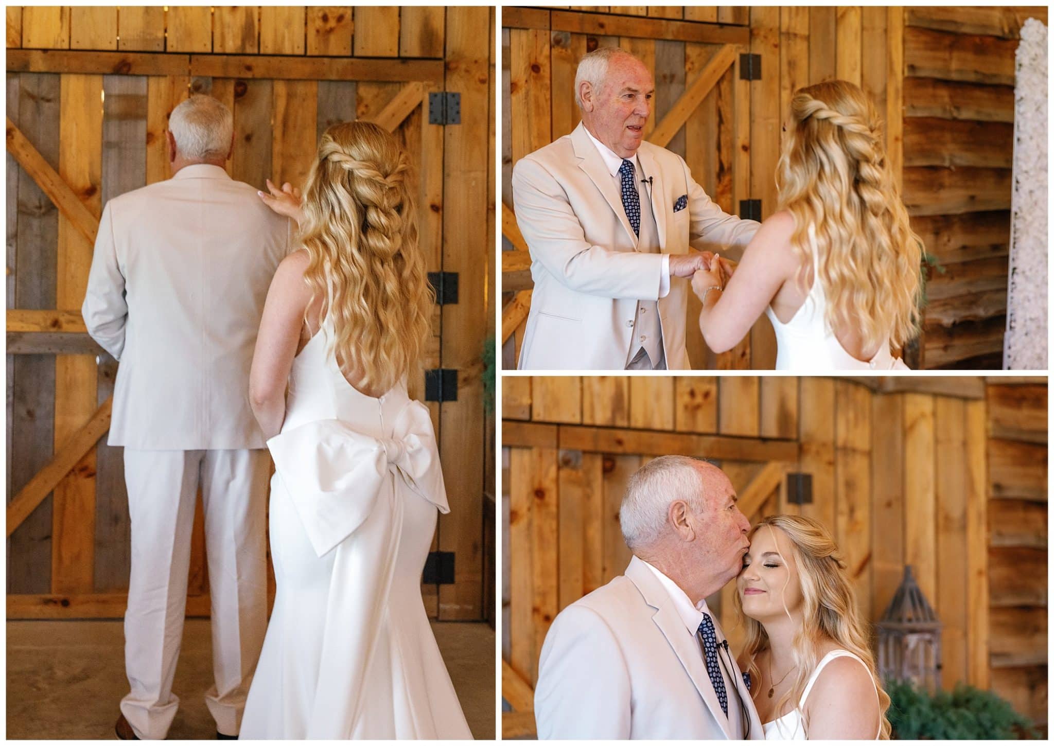 Farm Haven Spring Wedding