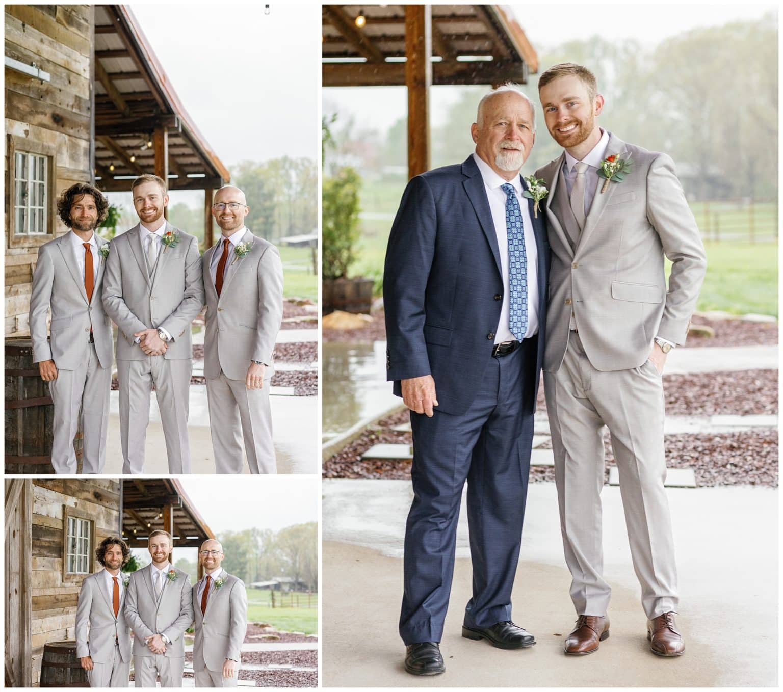 Farm Haven Spring Wedding