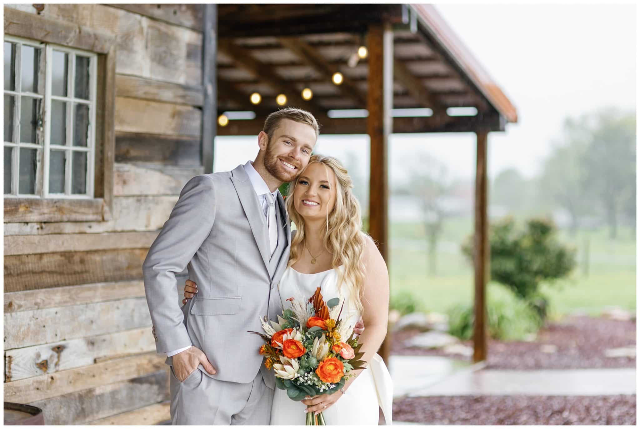 Farm Haven Spring Wedding