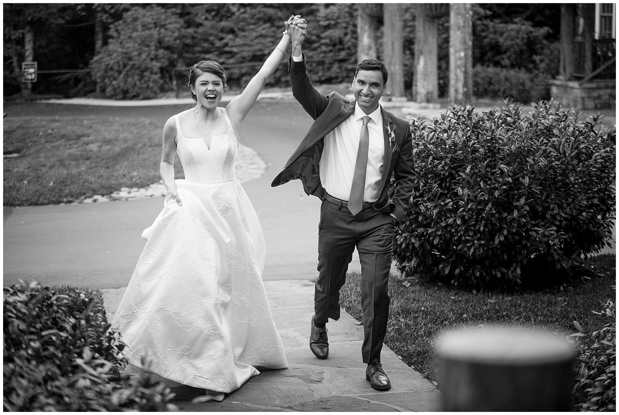 Gorgeous Cashiers Fall Wedding at Chattooga Club