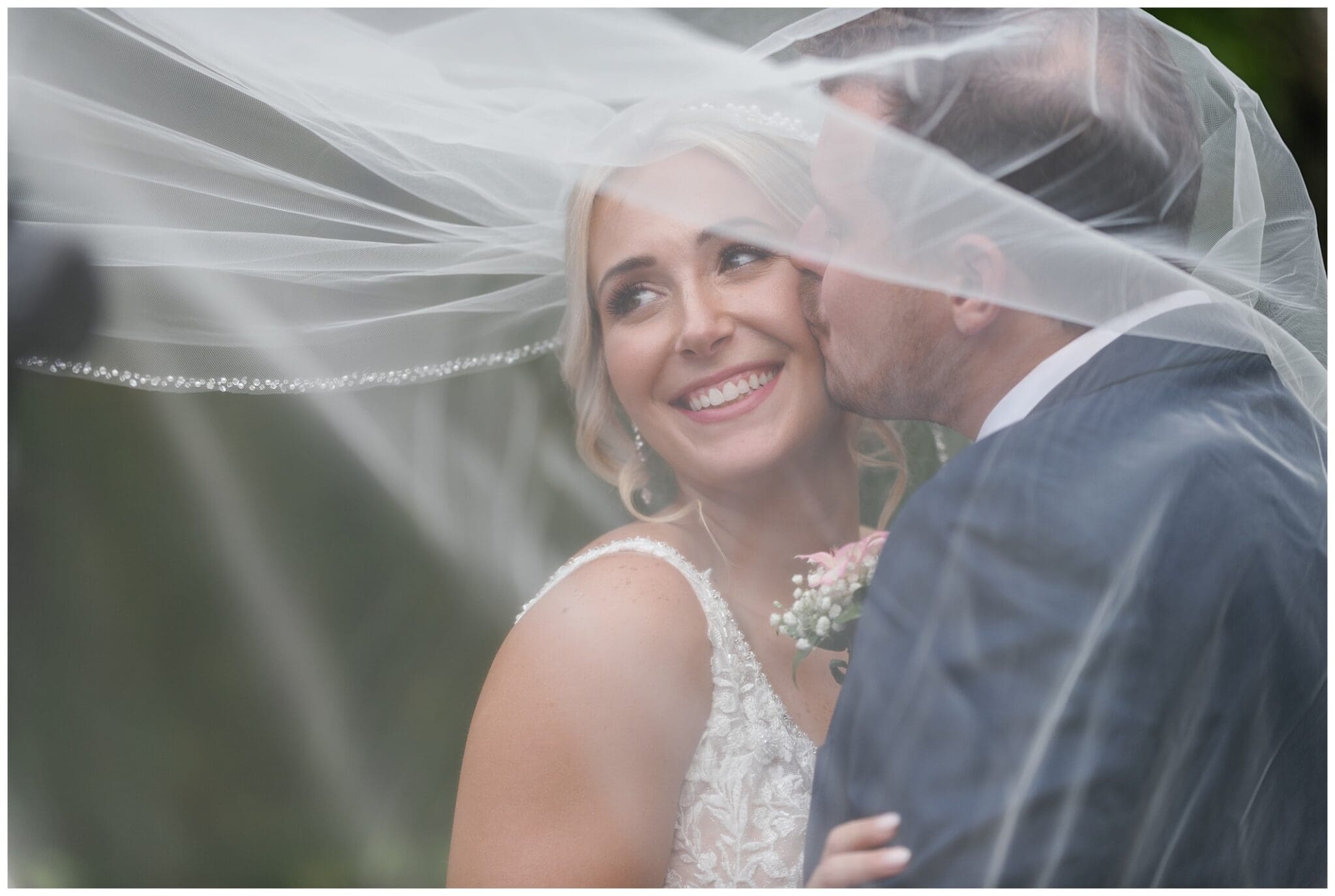 A Fairytale Come True: An Emotional Castle Ladyhawke Wedding You Won't ...