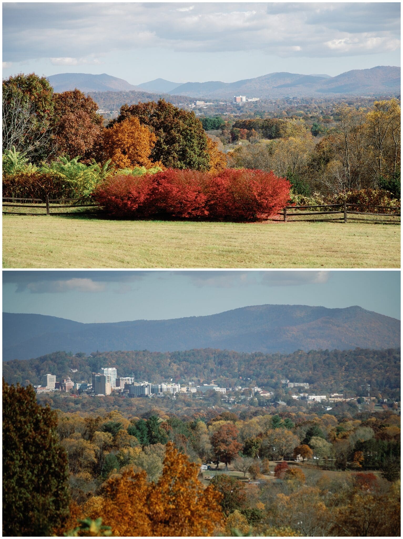 Autumn's Beauty: Fall Wedding at Crest Center | Photography & Video