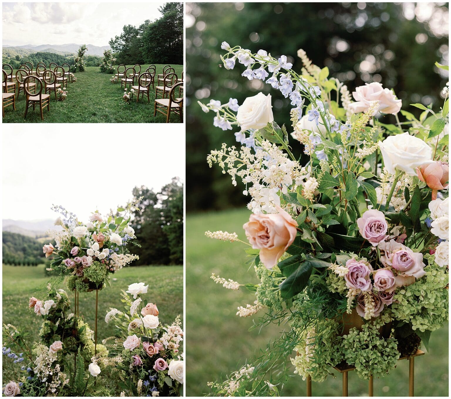 Parisian Elegance Meets Southern Charm | A Parisian Inspired Summer ...