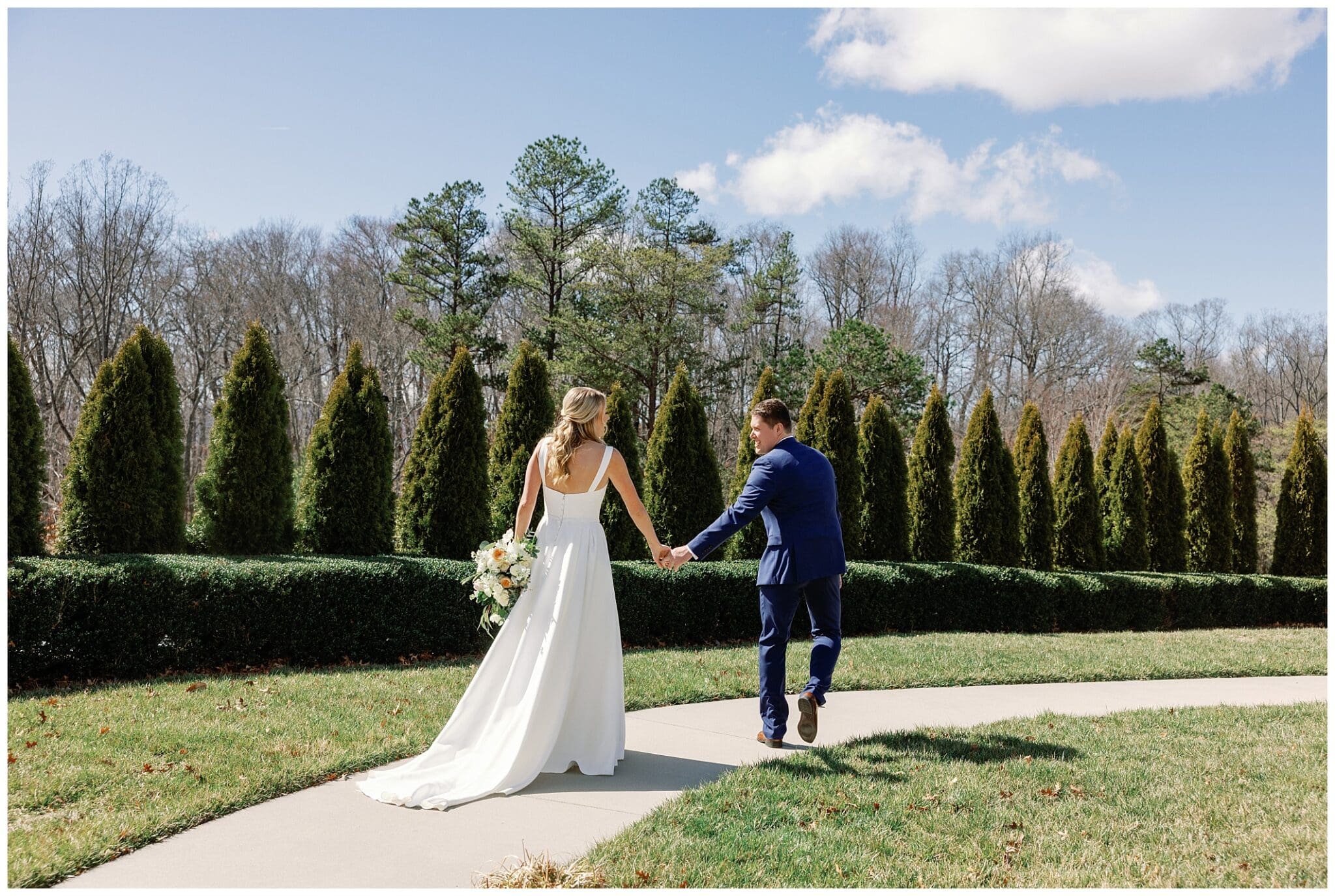 Love Takes Flight | A Dream Wedding at Chestnut Ridge