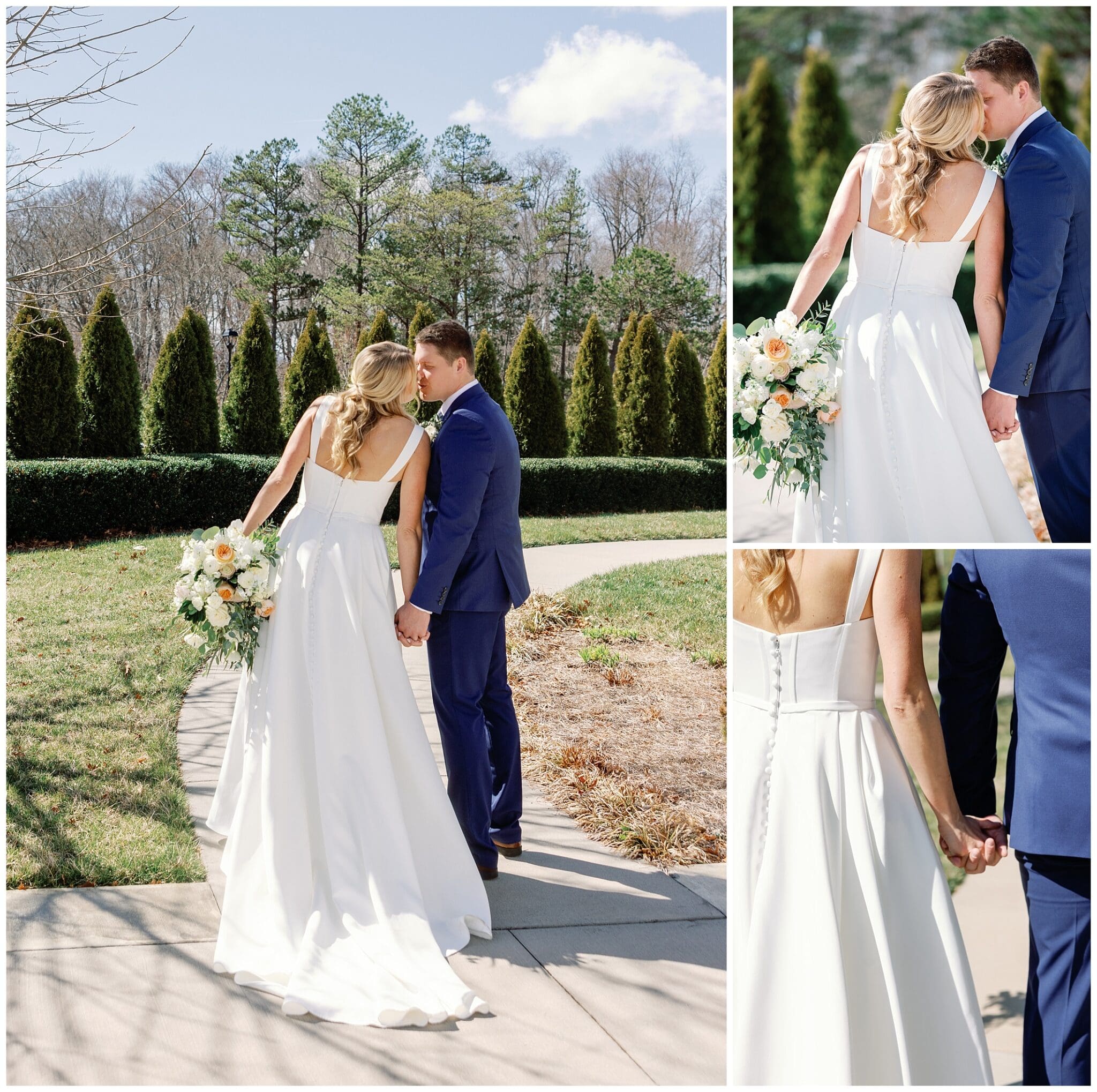 Love Takes Flight | A Dream Wedding at Chestnut Ridge